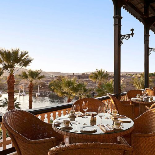 Sofitel Legend Old Cataract Aswan | Hôtel Assouan - Séjour Egypte