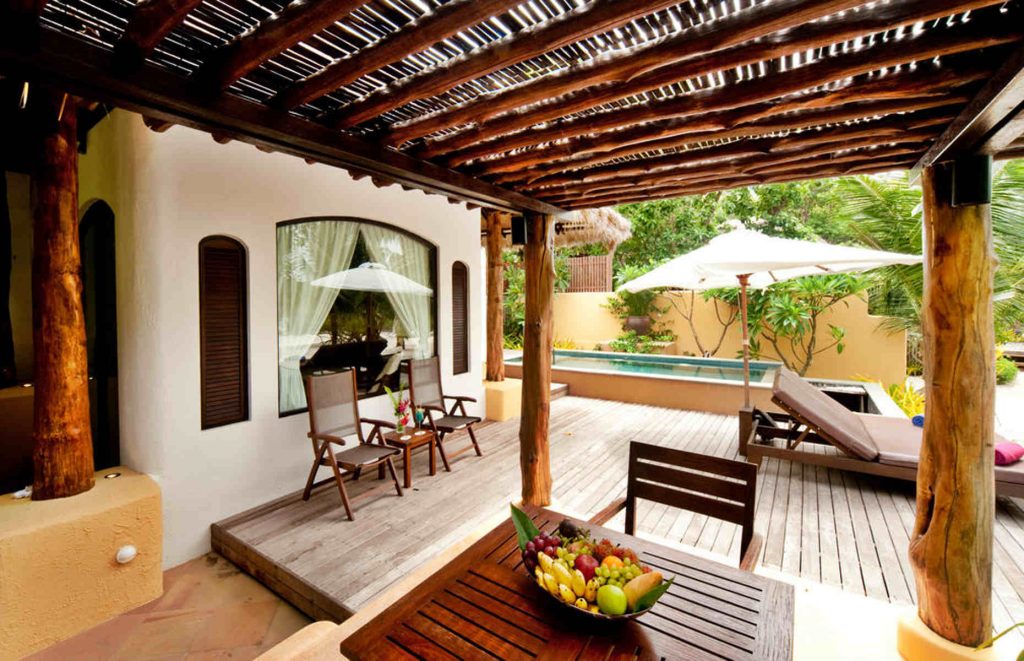 Paradee Resort & Spa - Terres de Charme & Îles du Monde