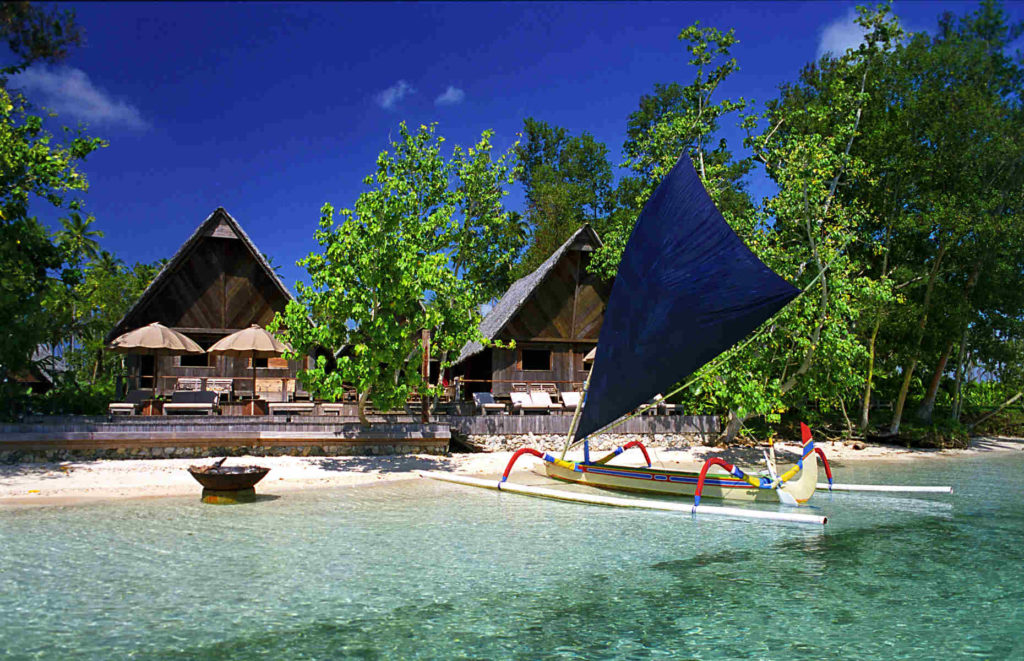 Ratua Private Island - Terres de Charme & Îles du Monde