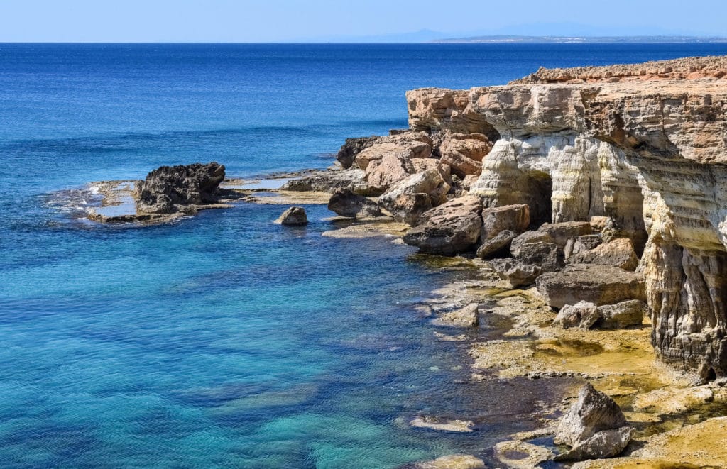 Le bain d'Aphrodite | Voyage Chypre - Séjour Méditerranée